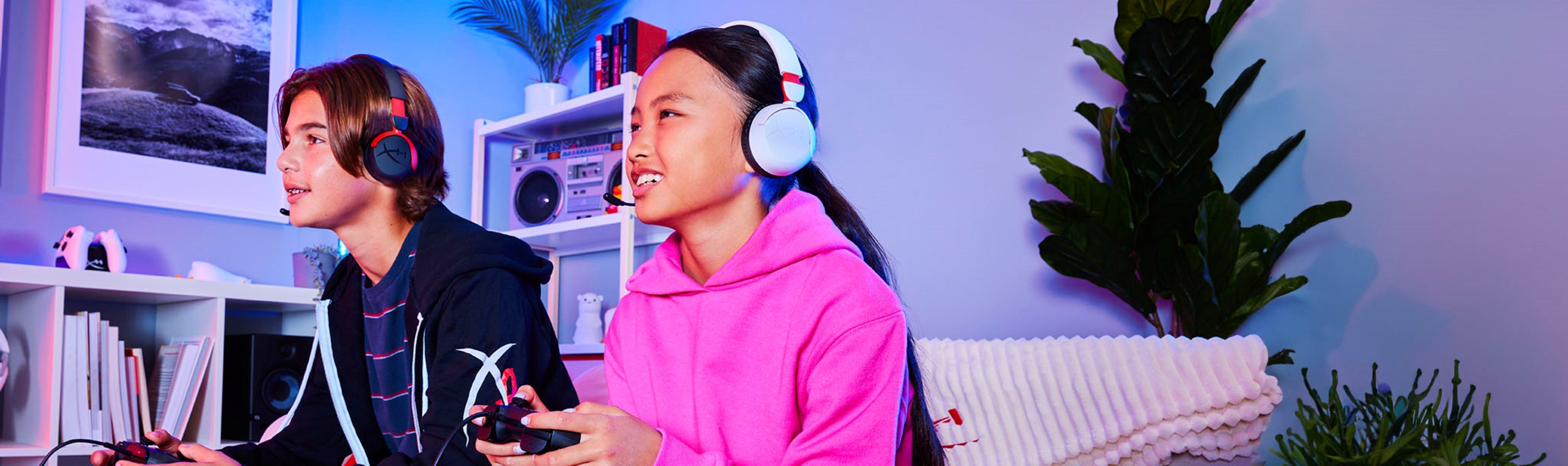 HyperX Gaming Peripherals for Younger Gamers – HyperX US