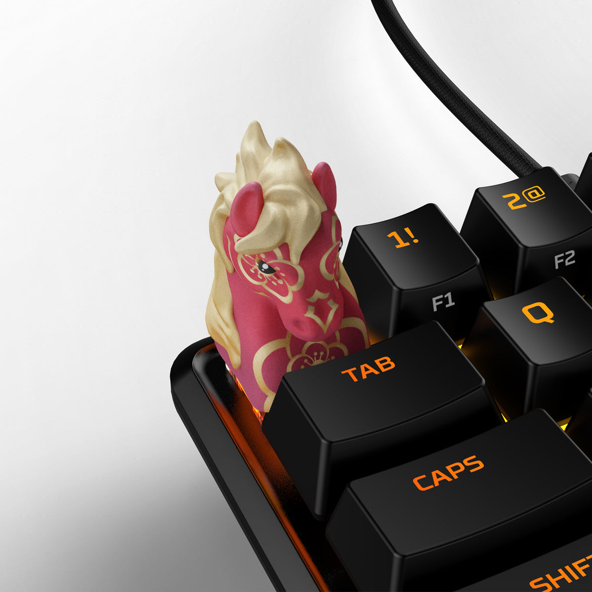 HX3D Keycap - Year of the Horse – HyperX US