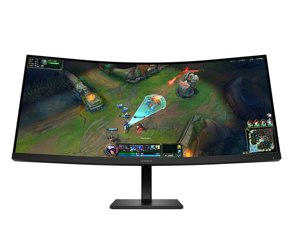 Gaming Monitors - Gaming Monitor Collection – HyperX US