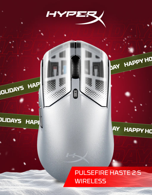 High Quality Gaming Gear – HyperX US