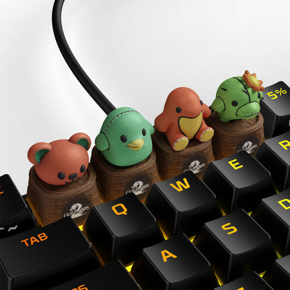 HX3D Collabs - 3D Printed Keycaps & Accessories – HyperX US