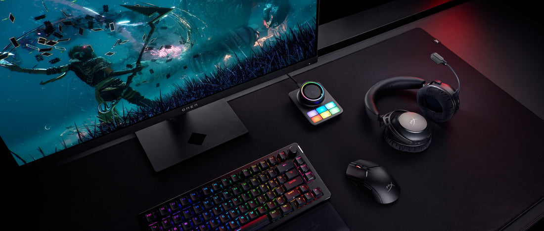 Streamer Starter Kit Holiday Gift Guide 2025 – HyperX US