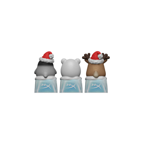 HX3D Keycap Holiday Collection - Set – HyperX US