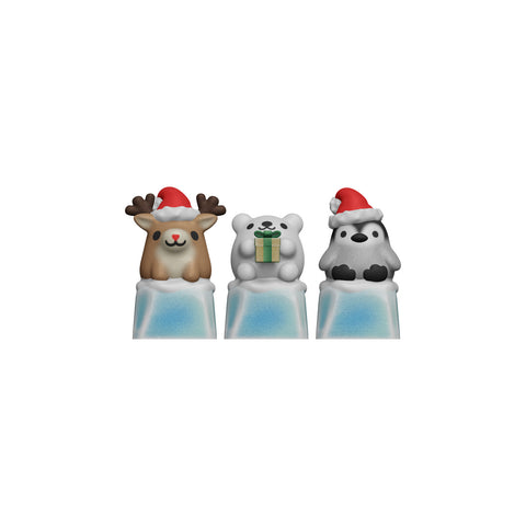 HX3D Keycap Holiday Collection - Set – HyperX US