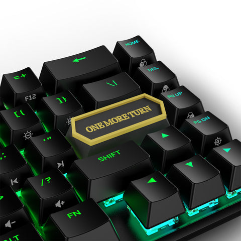 HyperX 3D Print Keycap Enter One More Turn Civilization VII – HyperX US