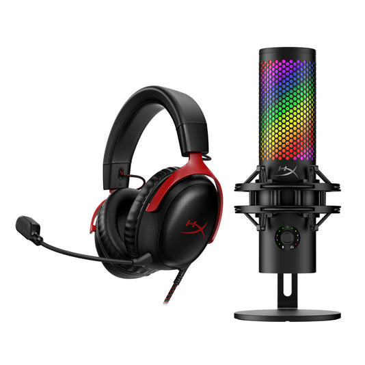 HyperX Caster - Microphone and Camera Arm – HyperX US