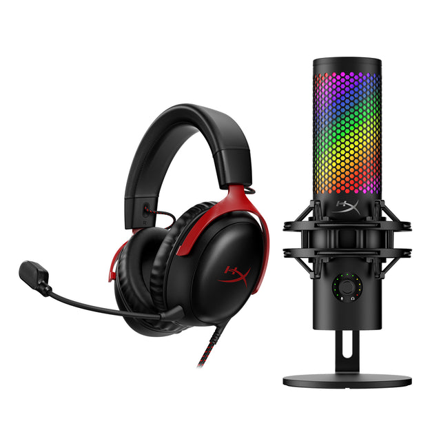 HyperX Caster - Microphone and Camera Arm – HyperX US
