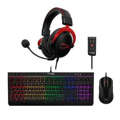 HyperX Releases Limited-Edition HyperX x Naruto: Shippuden Gaming Coll ...
