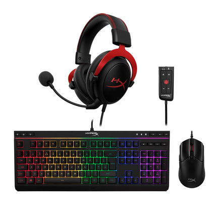 HyperX Releases Limited-Edition HyperX x Naruto: Shippuden Gaming Coll ...