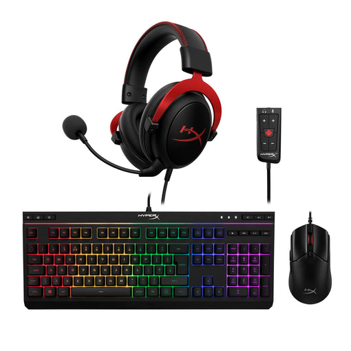 HyperX Releases Limited-Edition HyperX x Naruto: Shippuden Gaming Coll ...
