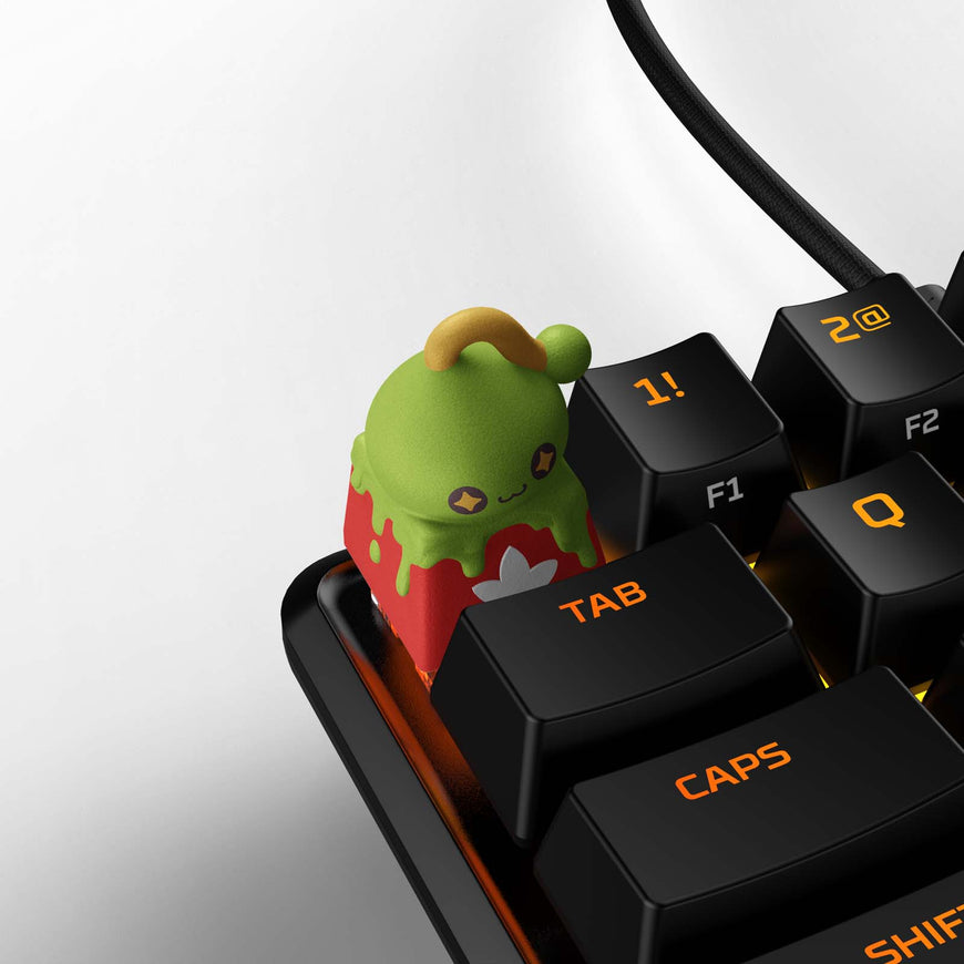 HX3D Custom Keycaps Collection - 3D Printed Keycaps – HyperX US