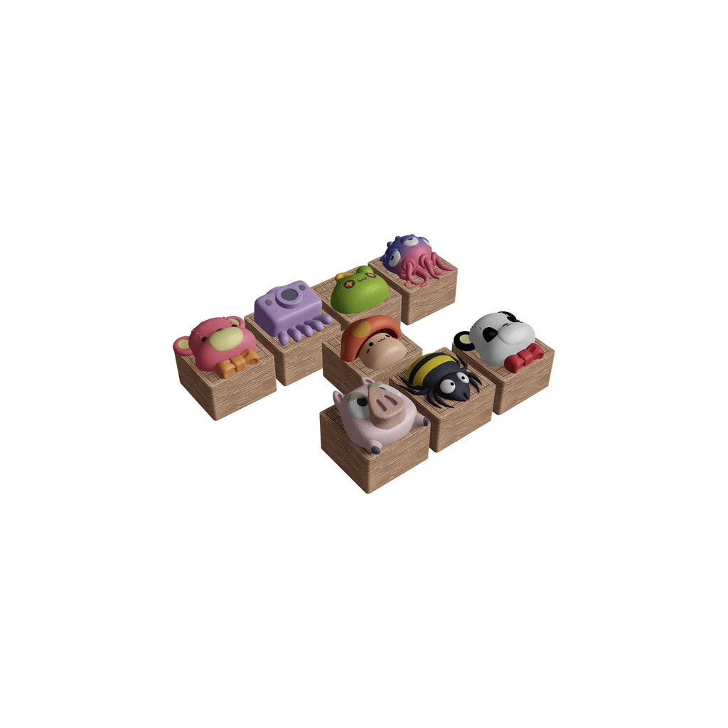 HX3D x MapleStory Keycap - OMOK Set – HyperX US