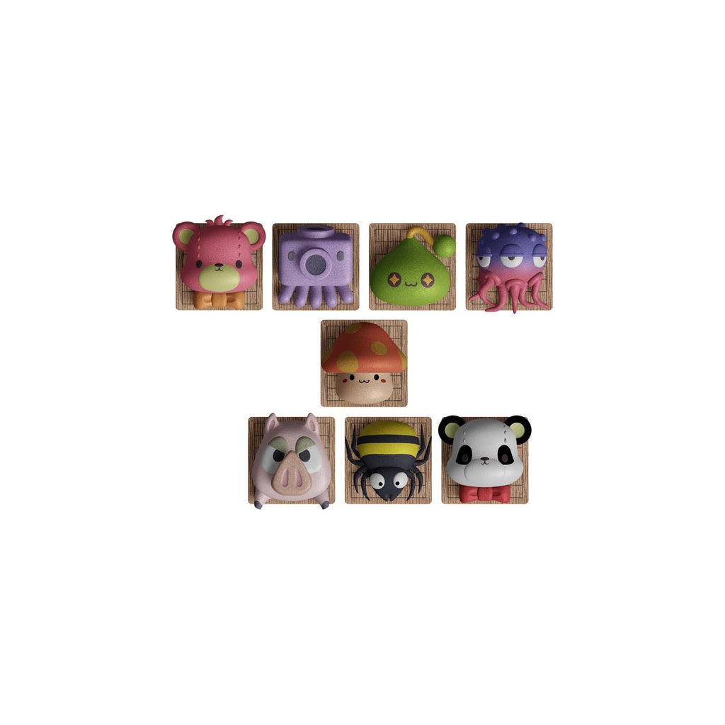 HX3D x MapleStory Keycap - OMOK Set – HyperX US