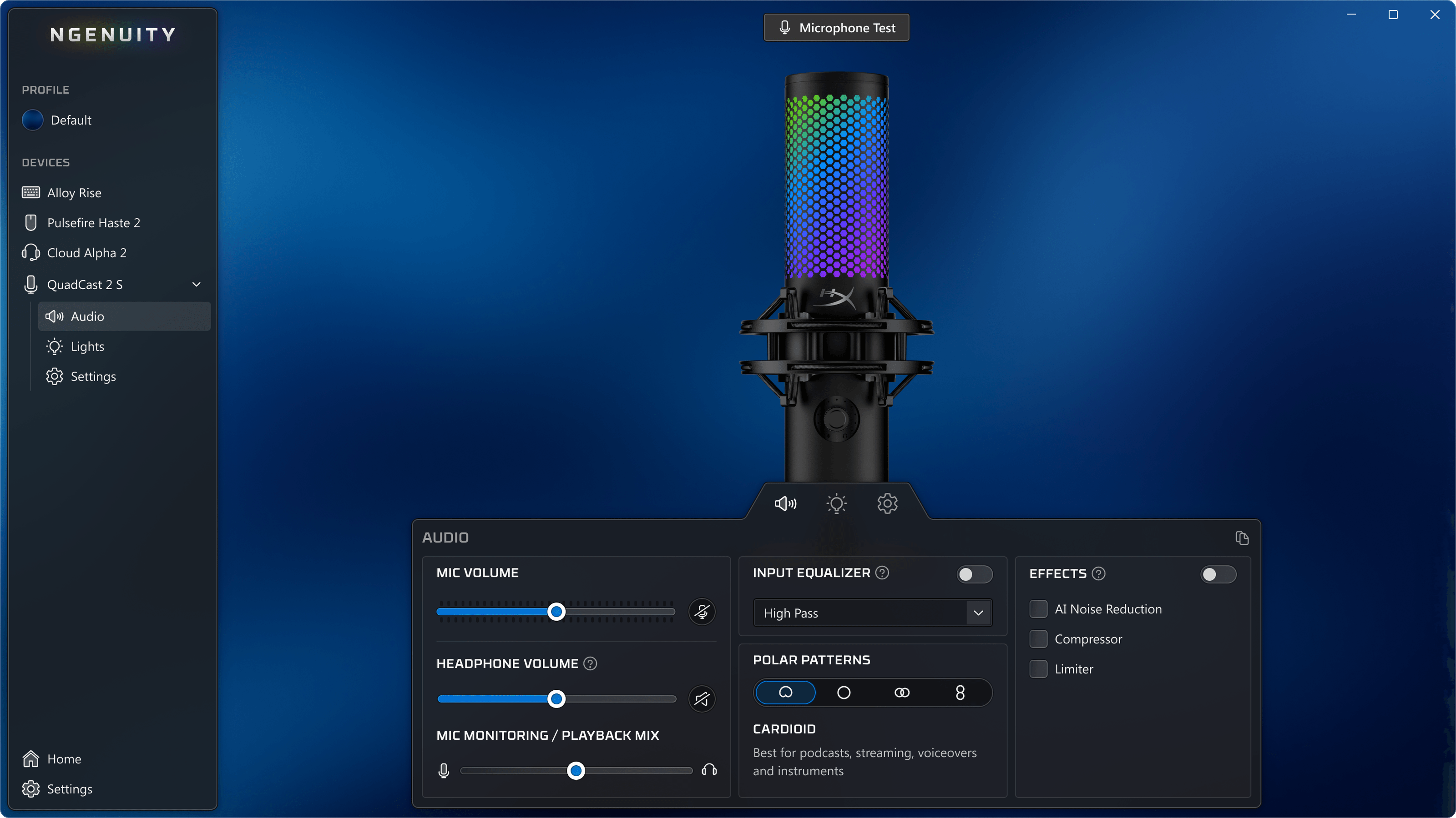 NGENUITY – HyperX US