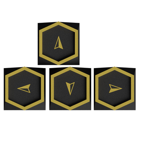 HyperX 3D Print Compass Movement Set Civilization VII – HyperX US