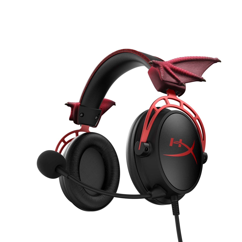 HX3D Headset Accessory - Dragon Wings – HyperX US