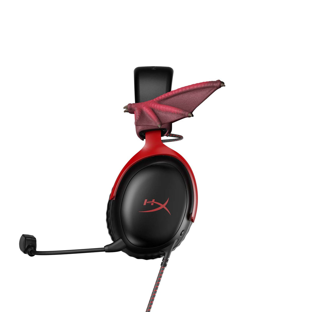 HX3D Headset Accessory - Dragon Wings – HyperX US