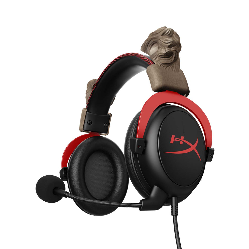 HX3D Headset Accessory - Bear Ears – HyperX US