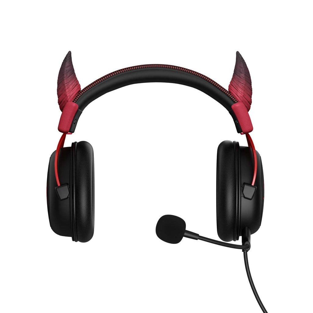 HX3D Headset Accessory - Horns – HyperX US