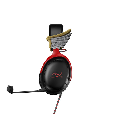 HX3D Headset Accessory - Valkyrie Wings – HyperX US