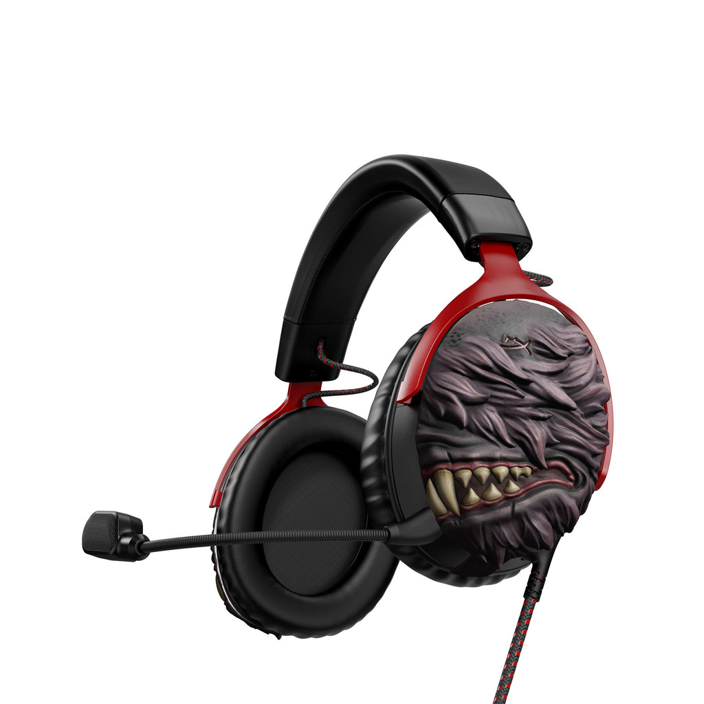 HX3D Headset Plates - Werewolf – HyperX