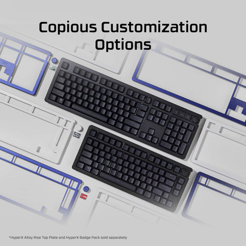 Alloy Rise 75 - Mechanical Gaming Keyboard