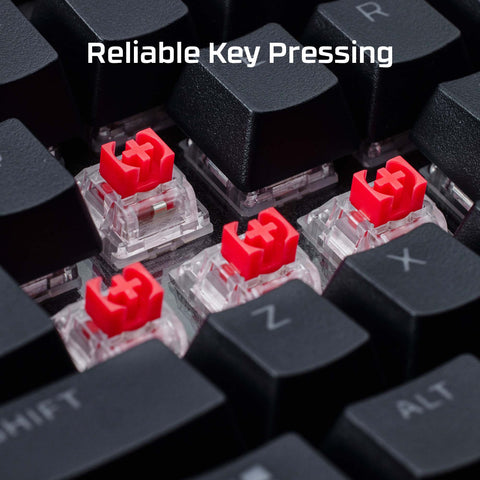 Alloy Rise 75 - Mechanical Gaming Keyboard