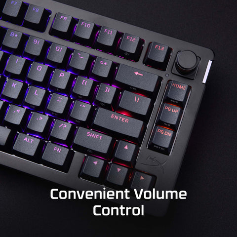 Alloy Rise 75 - Mechanical Gaming Keyboard