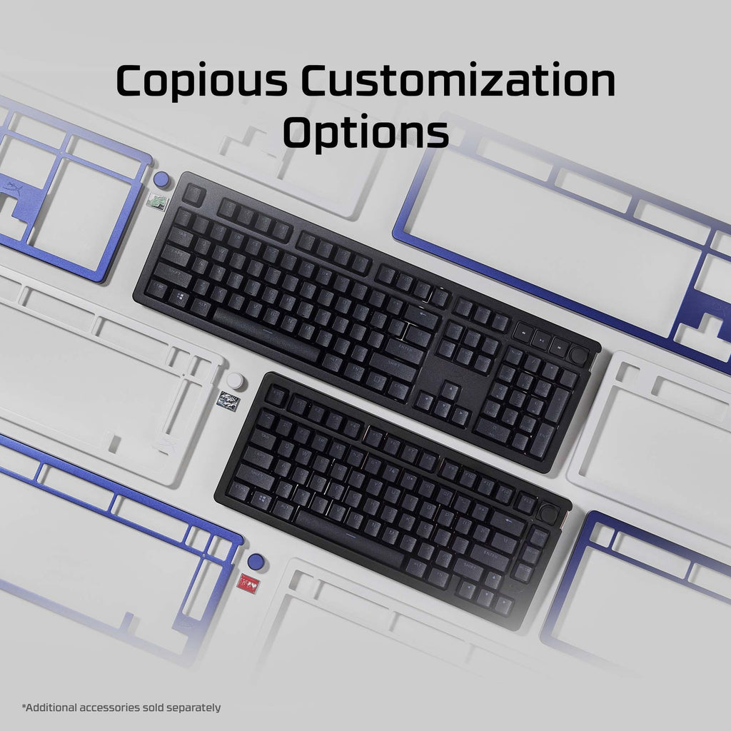 Alloy Rise - Mechanical Gaming Keyboard