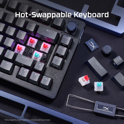 Alloy Rise - Mechanical Gaming Keyboard