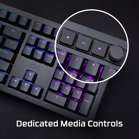 Alloy Rise - Mechanical Gaming Keyboard