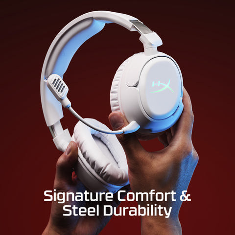 HyperX Cloud Flight 2 – Wireless Gaming Headset
