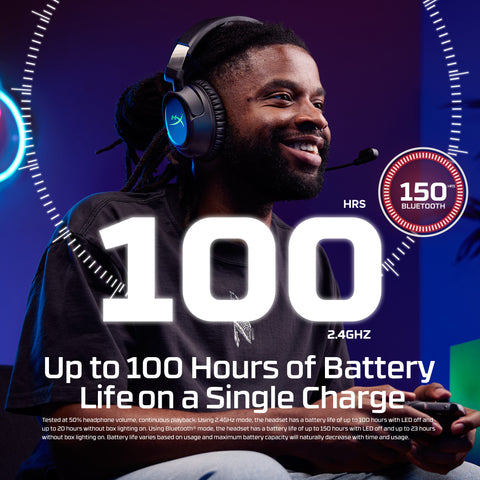 HyperX CloudX Flight 2 – Xbox Wireless Gaming Headset