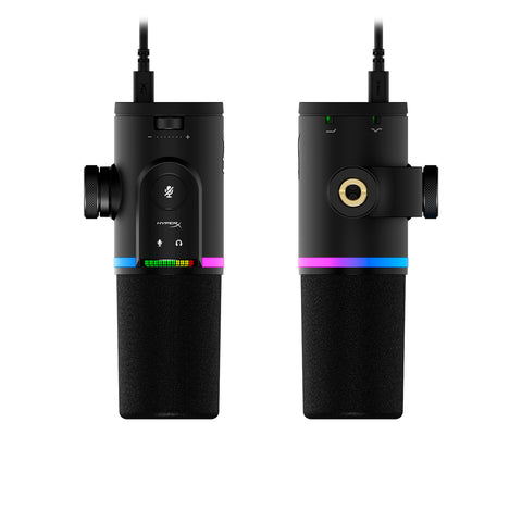 FlipCast - Streaming XLR/USB Dynamic Microphone