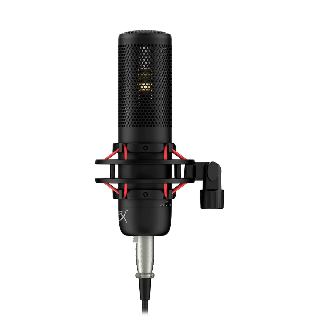 ProCast Large Diaphragm Condenser Mic | HyperX – HyperX US