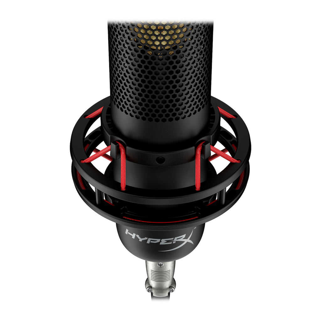 ProCast Large Diaphragm Condenser Mic | HyperX – HyperX US