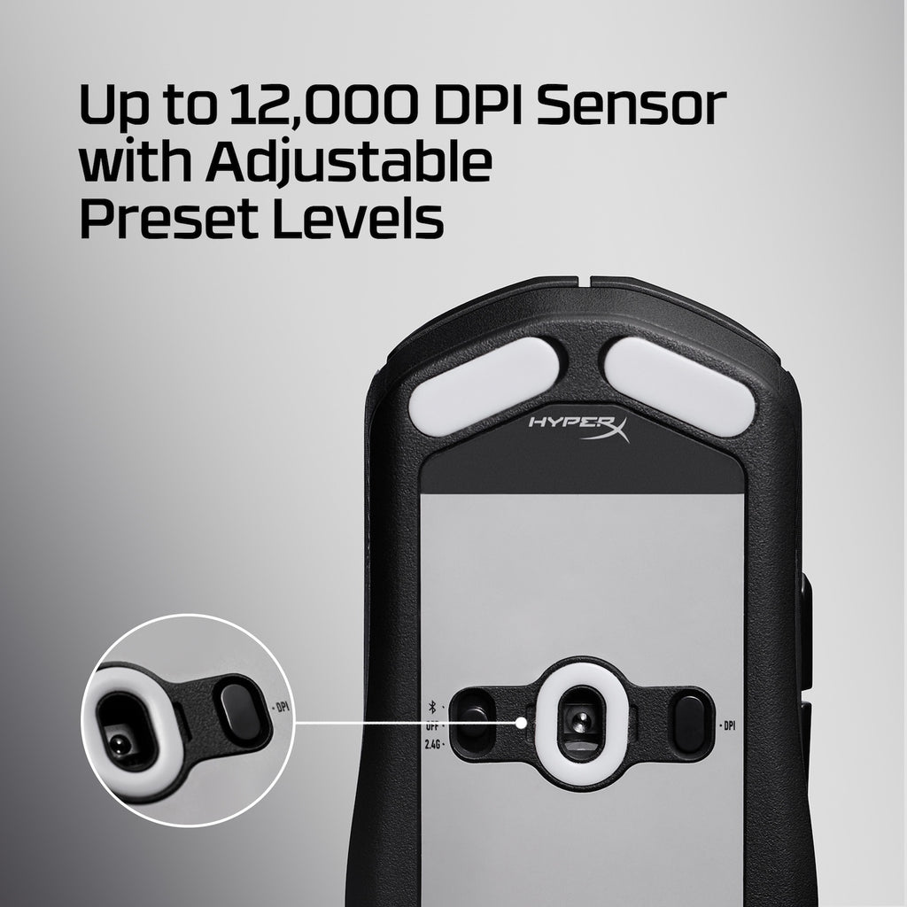 Pulsefire Fuse - Wireless Gaming Mouse