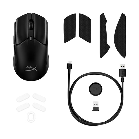 HyperX Pulsefire Haste 2 Mini | Wireless Gaming Mouse