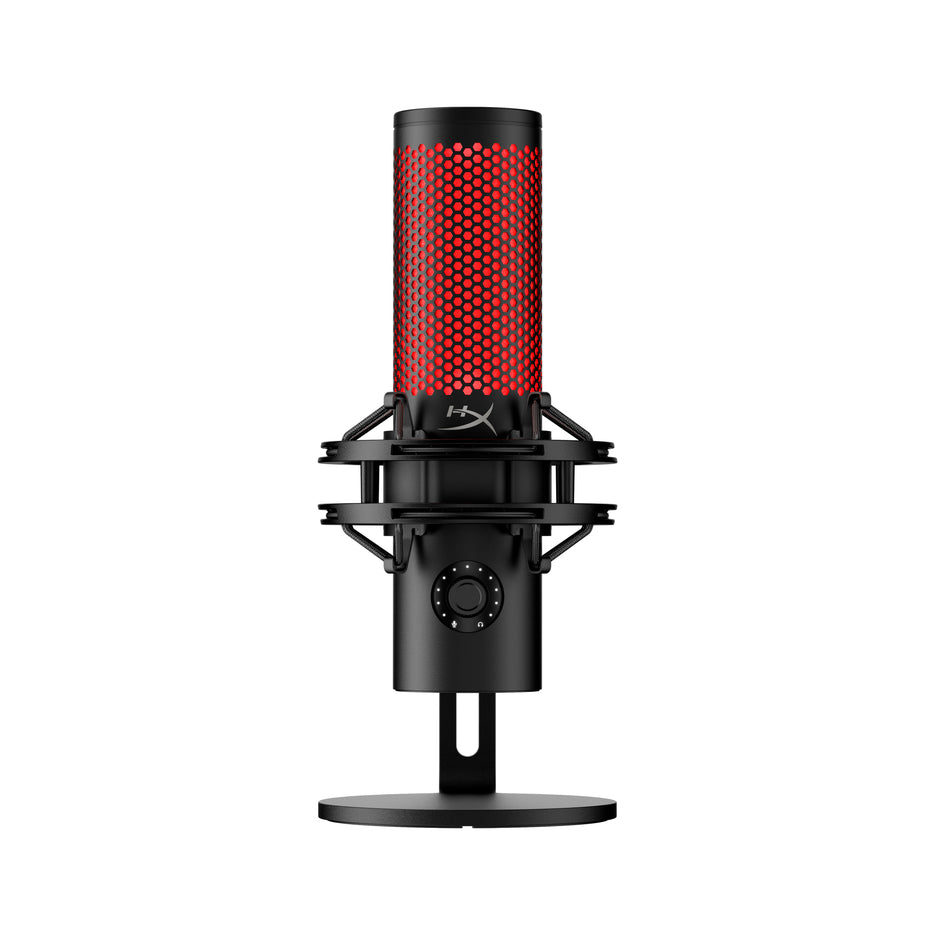 Microphones for Gaming, Streaming and Podcasts – HyperX US