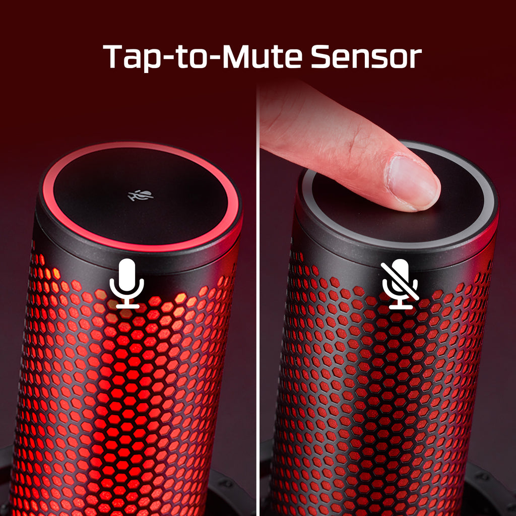 QuadCast 2 - USB Gaming Microphone