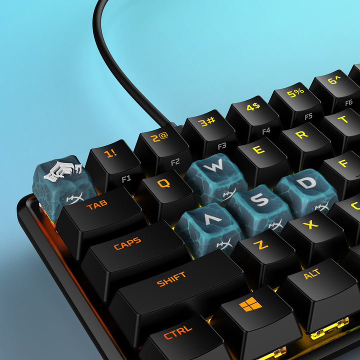 Warframe x HyperX 3D – HyperX US